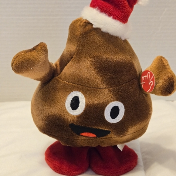 Dan Dee | Holiday | Dan Dee Singing Dancing Christmas Animated Poo ...